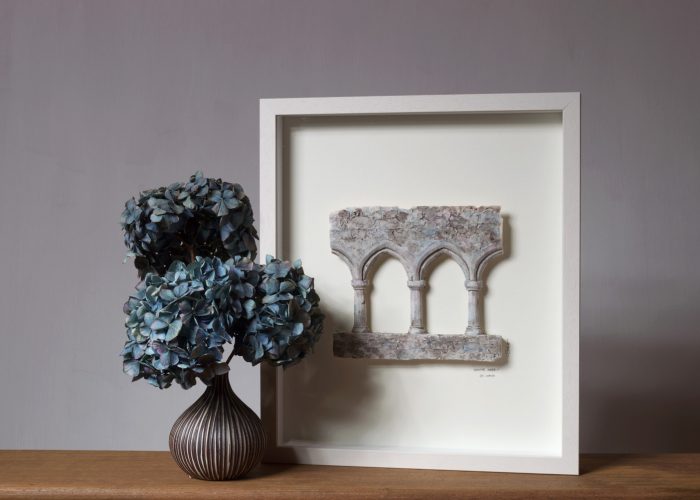 Rahan Church, Co. Offaly - Lucy Butler Artist | Designer
