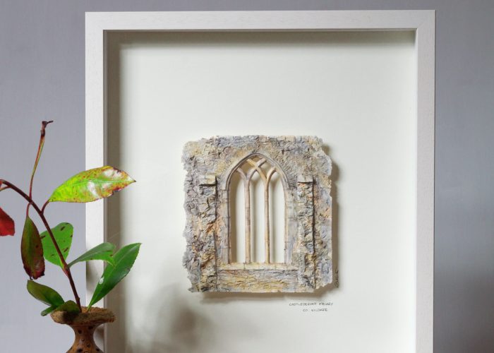Rahan Church, Co. Offaly - Lucy Butler Artist | Designer