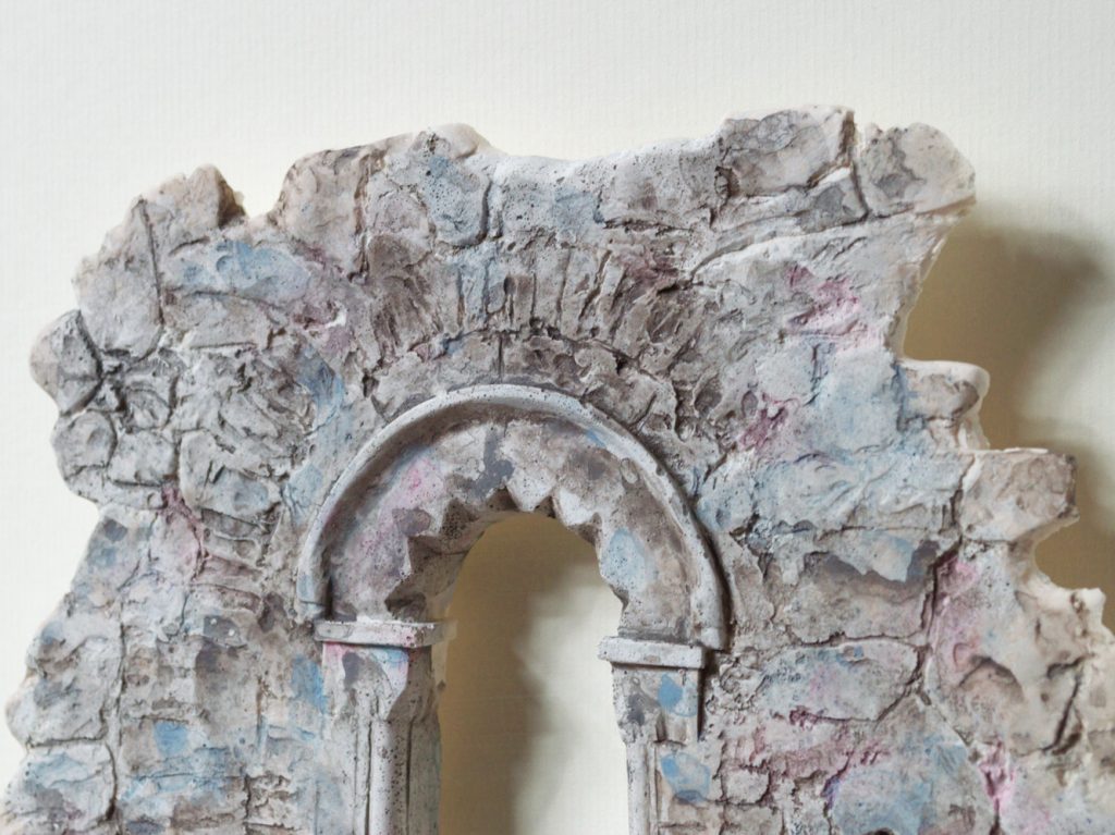 Rahan Church, Co. Offaly – Lucy Butler Artist | Designer
