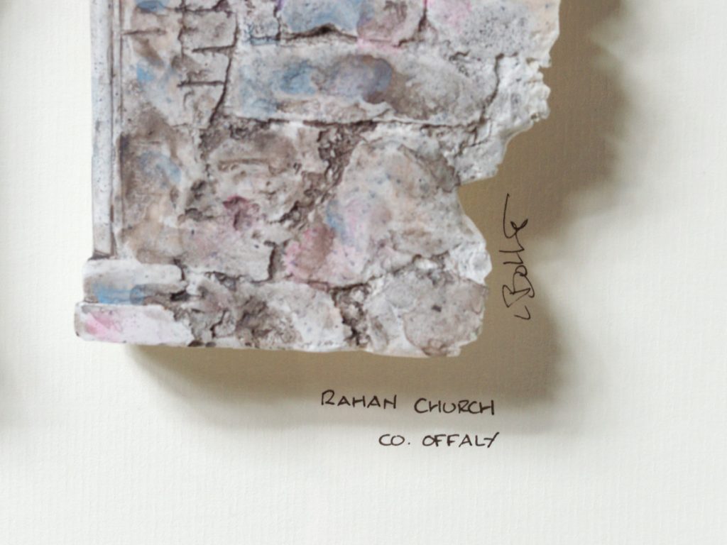 Rahan Church, Co. Offaly – Lucy Butler Artist | Designer