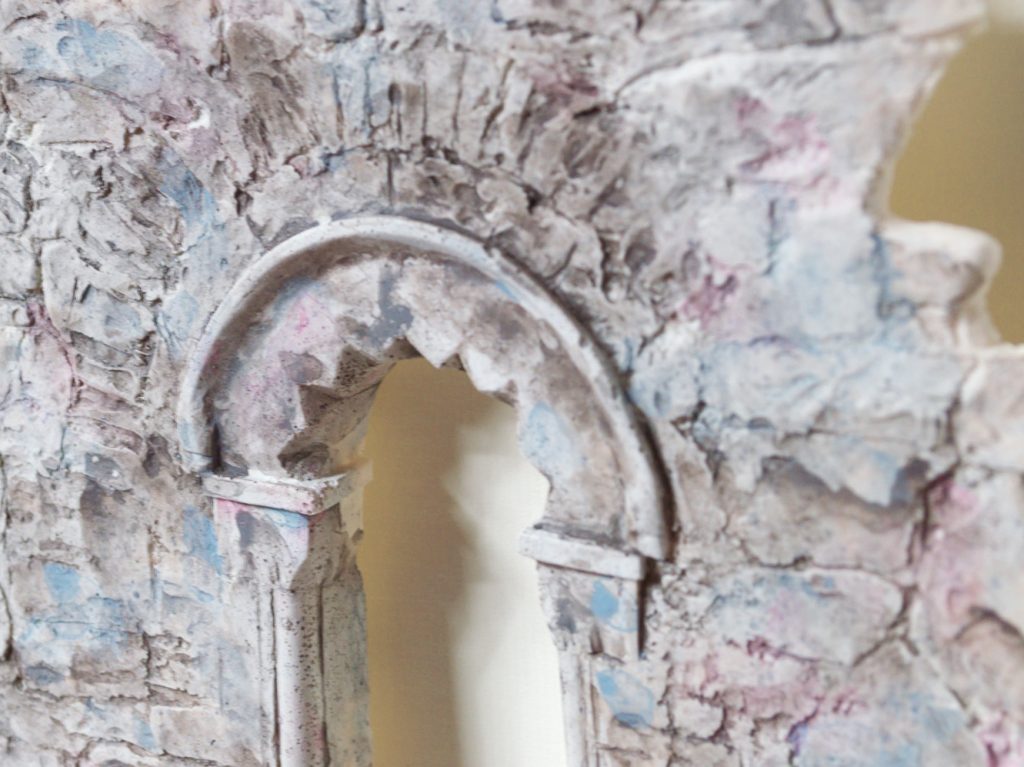 Rahan Church, Co. Offaly – Lucy Butler Artist | Designer