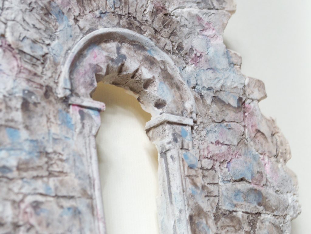 Rahan Church, Co. Offaly – Lucy Butler Artist | Designer