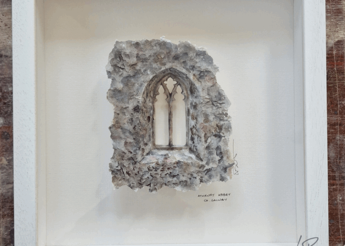 Rahan Church, Co. Offaly, Edition 6 – Lucy Butler Artist | Designer